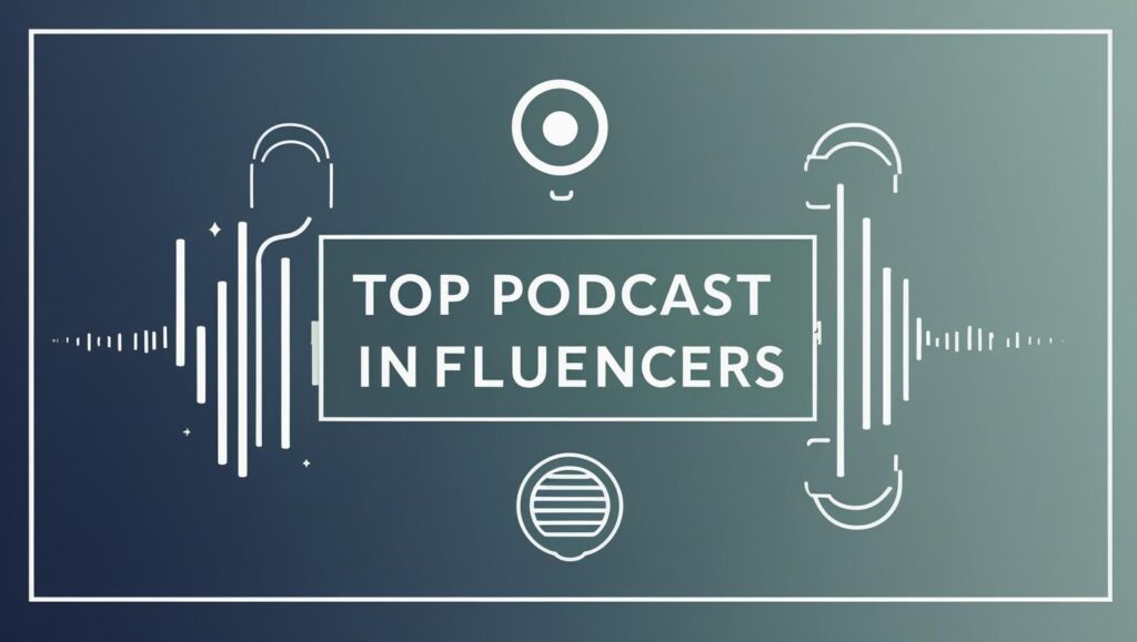 Top 12 Podcast Influencers You Should Follow in 2025